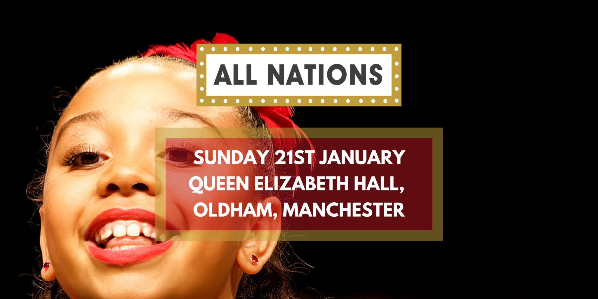 News & Event Info - All Nations Dance