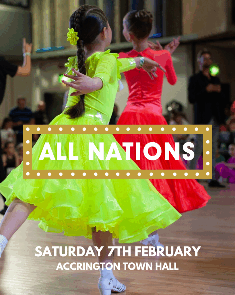 All Nations Competition February 2026- Accrington Town Hall - All ...